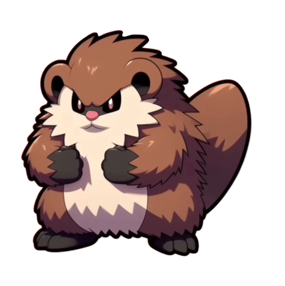 Maulmot | Pokédex Fillers Wiki | Fandom