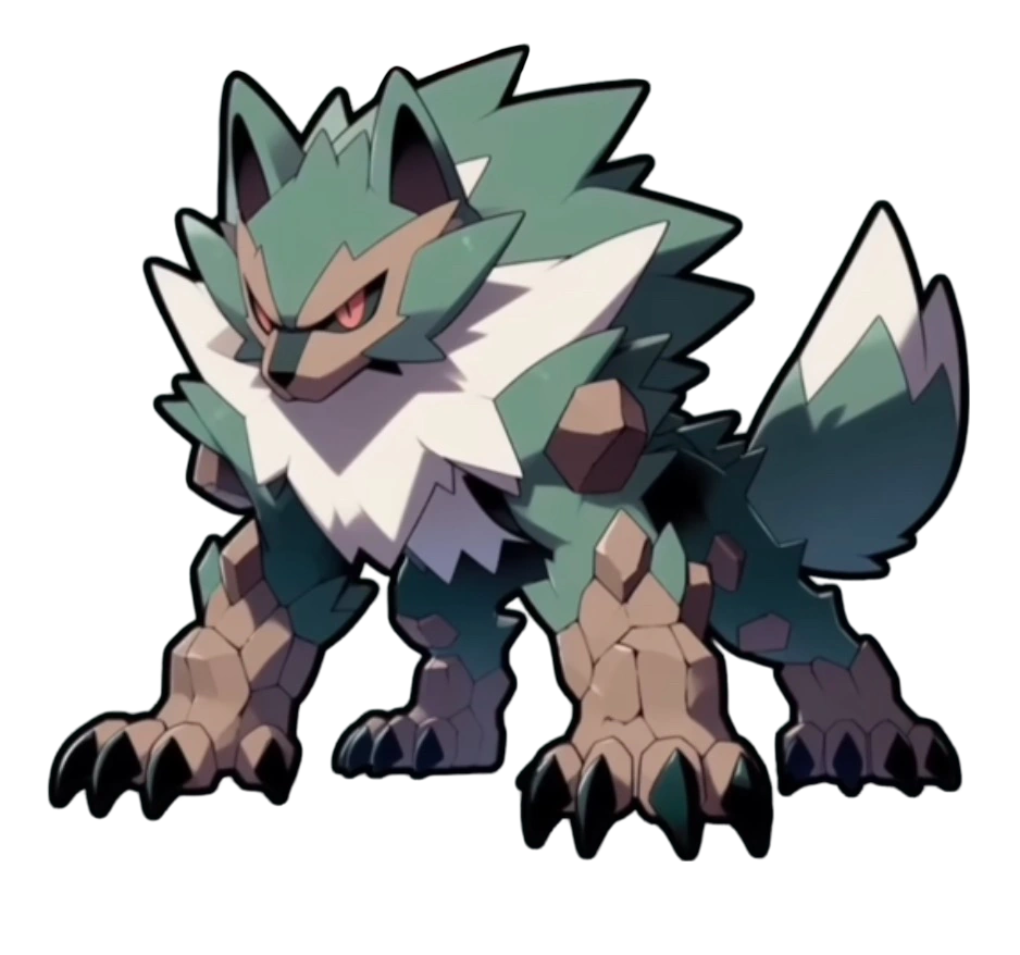 Terral | Pokédex Fillers Wiki | Fandom