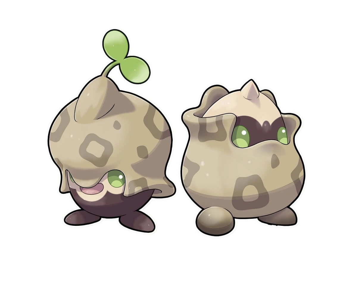 Pawnut | Pokédex Fillers Wiki | Fandom