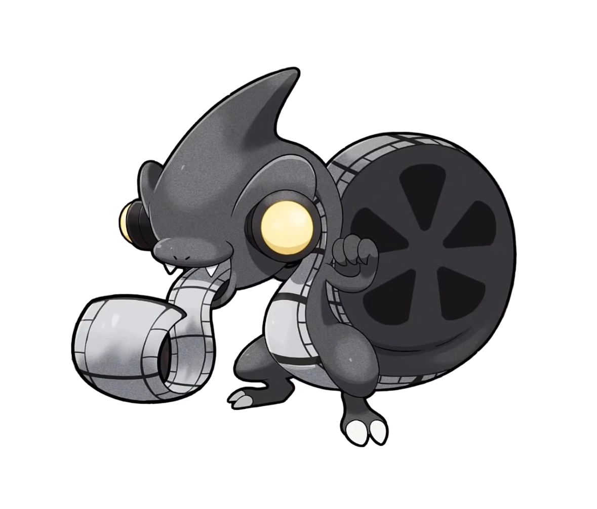 Reeleon | Pokédex Fillers Wiki | Fandom