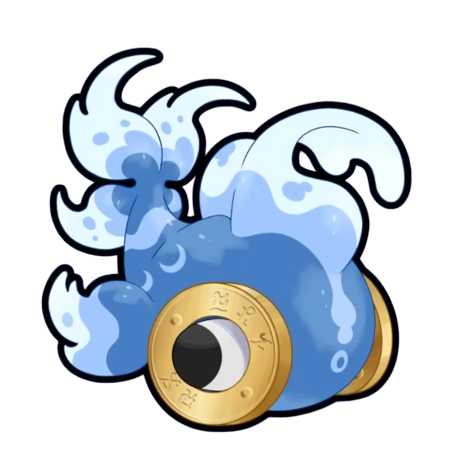 Chi-Ching | Pokédex Fillers Wiki | Fandom