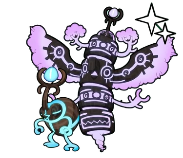 Totomic | Pokédex Fillers Wiki | Fandom