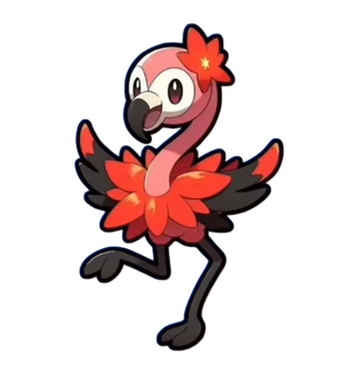 Fuemigo | Pokédex Fillers Wiki | Fandom