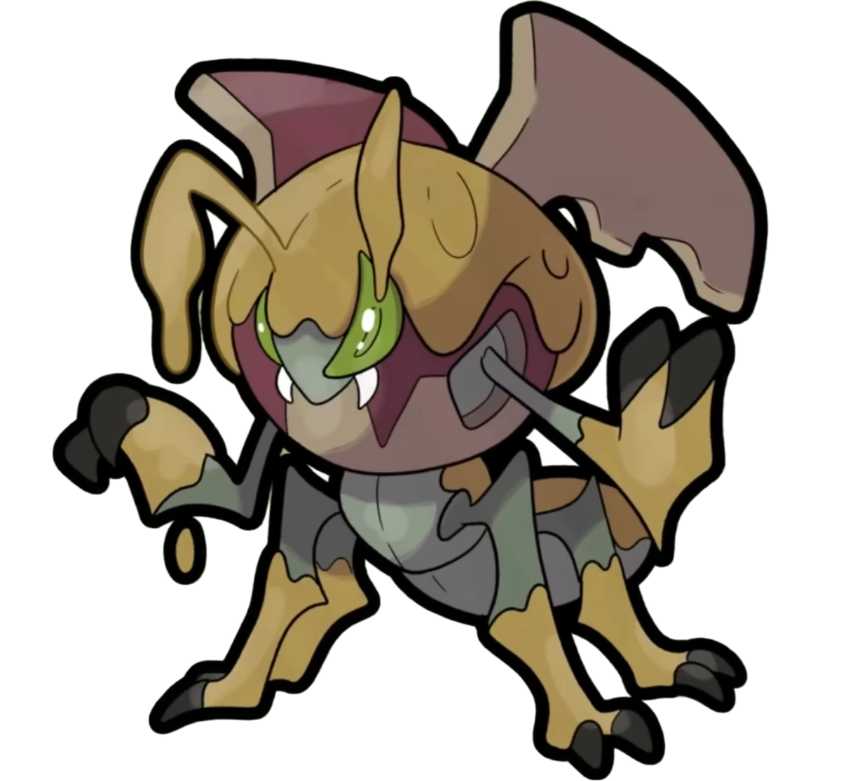 Endobulk | Pokédex Fillers Wiki | Fandom