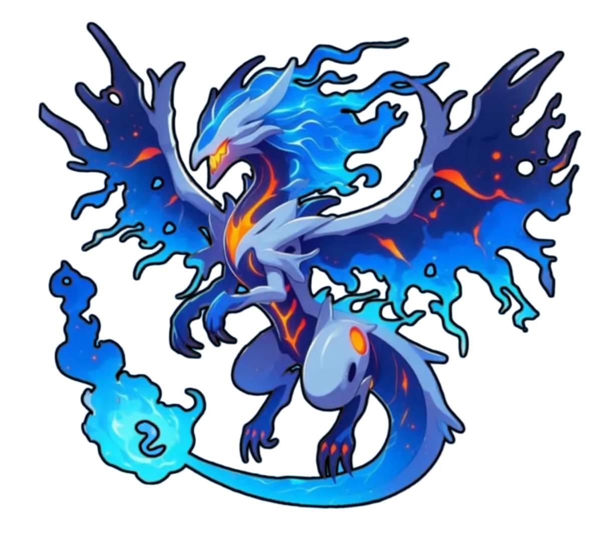 Silantis | Pokédex Fillers Wiki | Fandom