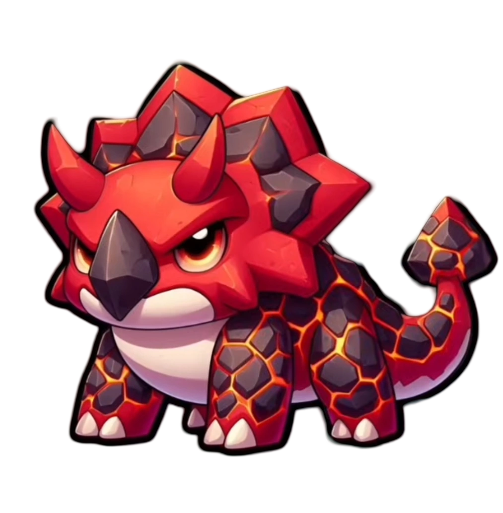 Ceratot | Pokédex Fillers Wiki | Fandom
