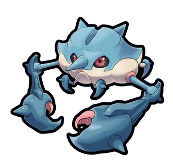 Metacean | Pokédex Fillers Wiki | Fandom