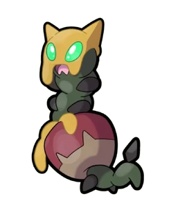 Paptoid | Pokédex Fillers Wiki | Fandom