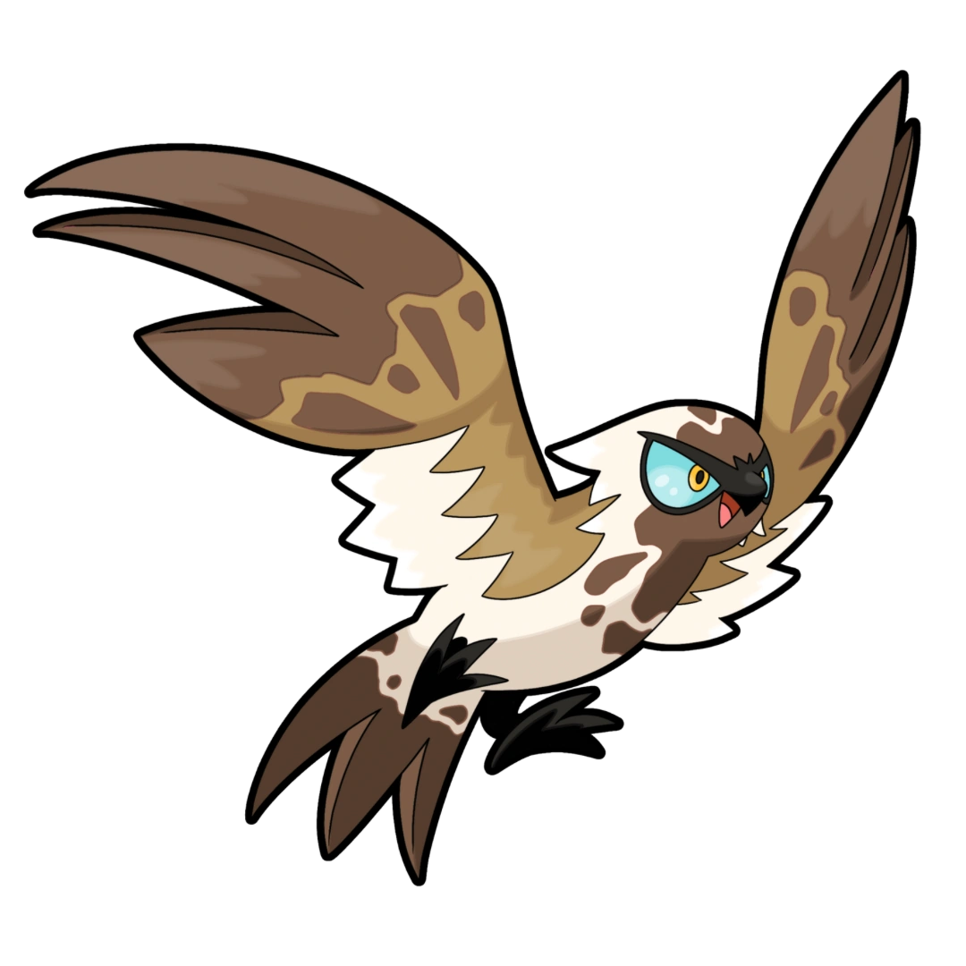 Cufftalon | Pokédex Fillers Wiki | Fandom