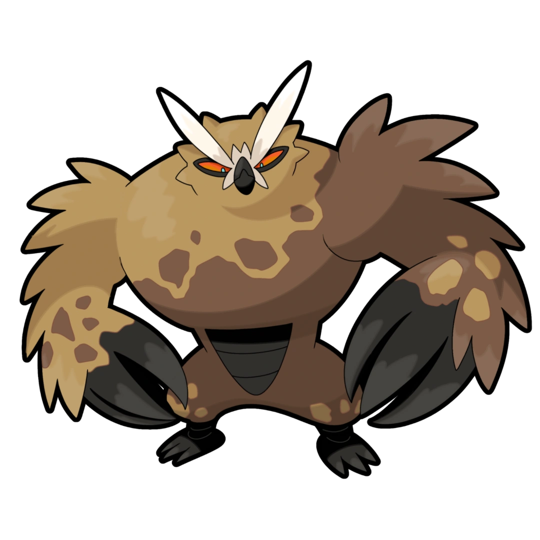 Tufftalon | Pokédex Fillers Wiki | Fandom
