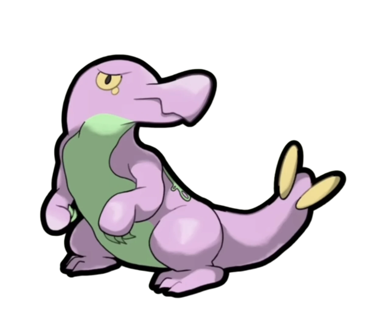 Saladit | Pokédex Fillers Wiki | Fandom