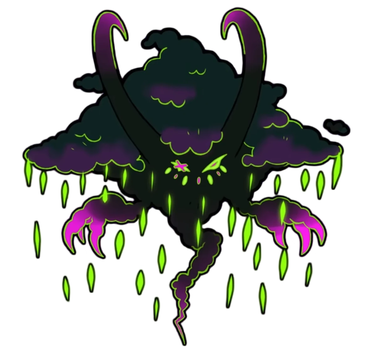 Overghast | Pokédex Fillers Wiki | Fandom