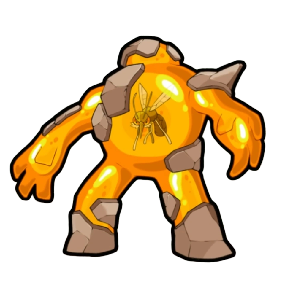 Capsaquito | Pokédex Fillers Wiki | Fandom