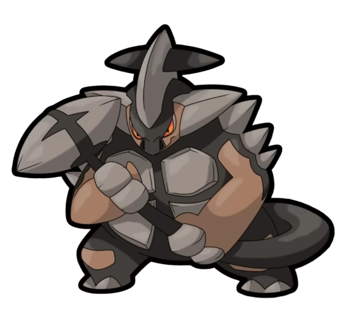 Stegaslege | Pokédex Fillers Wiki | Fandom