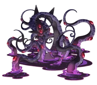 Cosmic Legendary | Pokédex Fillers Wiki | Fandom