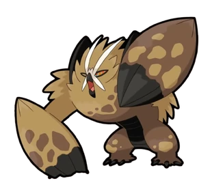 Tufftalon | Pokédex Fillers Wiki | Fandom