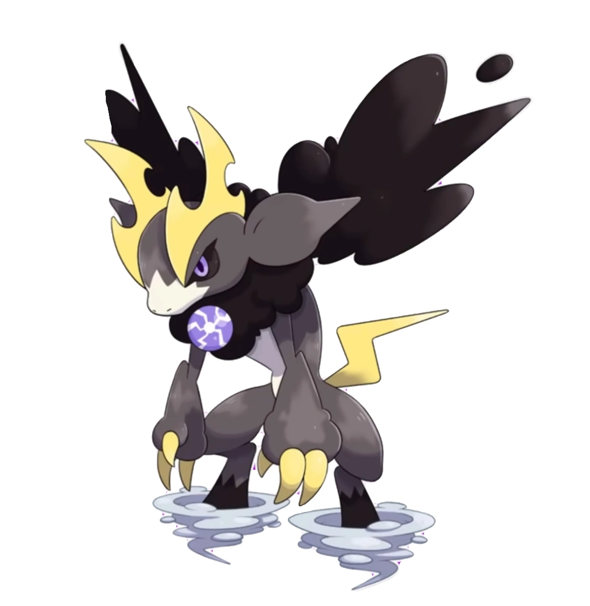Thundread | Pokédex Fillers Wiki | Fandom