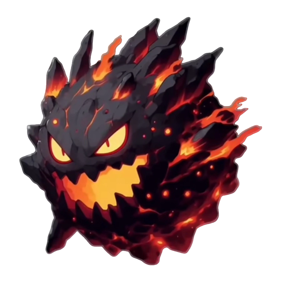 Gengalaxy | Pokédex Fillers Wiki | Fandom