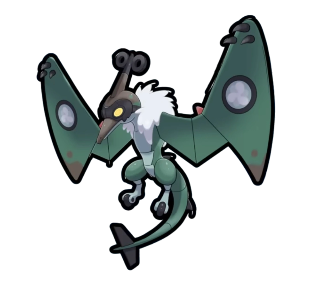 Turbidon | Pokédex Fillers Wiki | Fandom