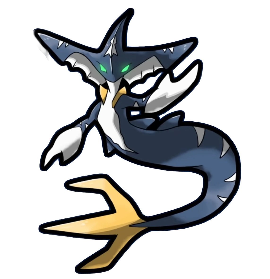Gilliant | Pokédex Fillers Wiki | Fandom