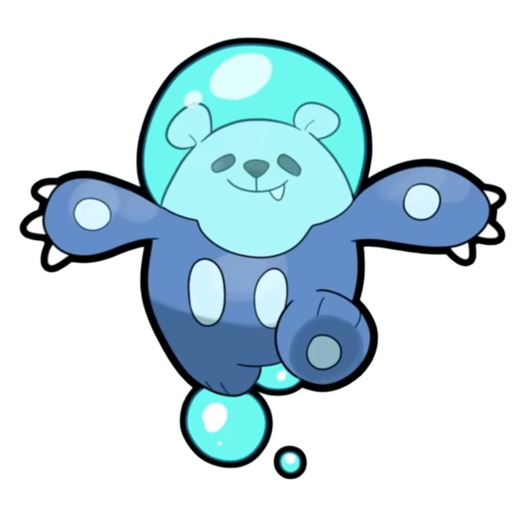 Popnaut | Pokédex Fillers Wiki | Fandom