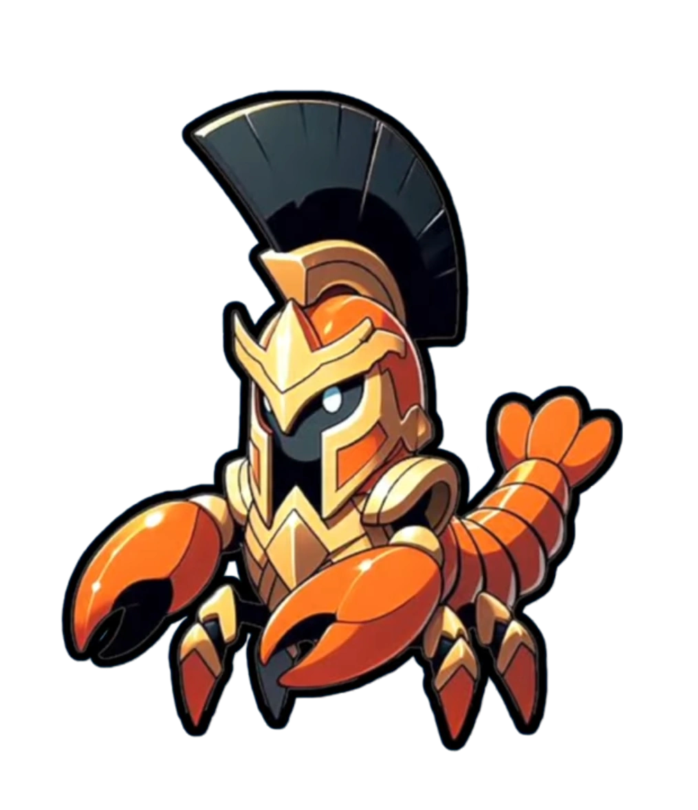Spartacean | Pokédex Fillers Wiki | Fandom