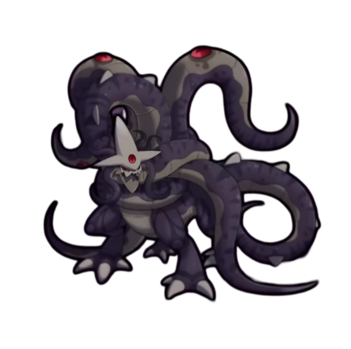 Cosmic Legendary | Pokédex Fillers Wiki | Fandom