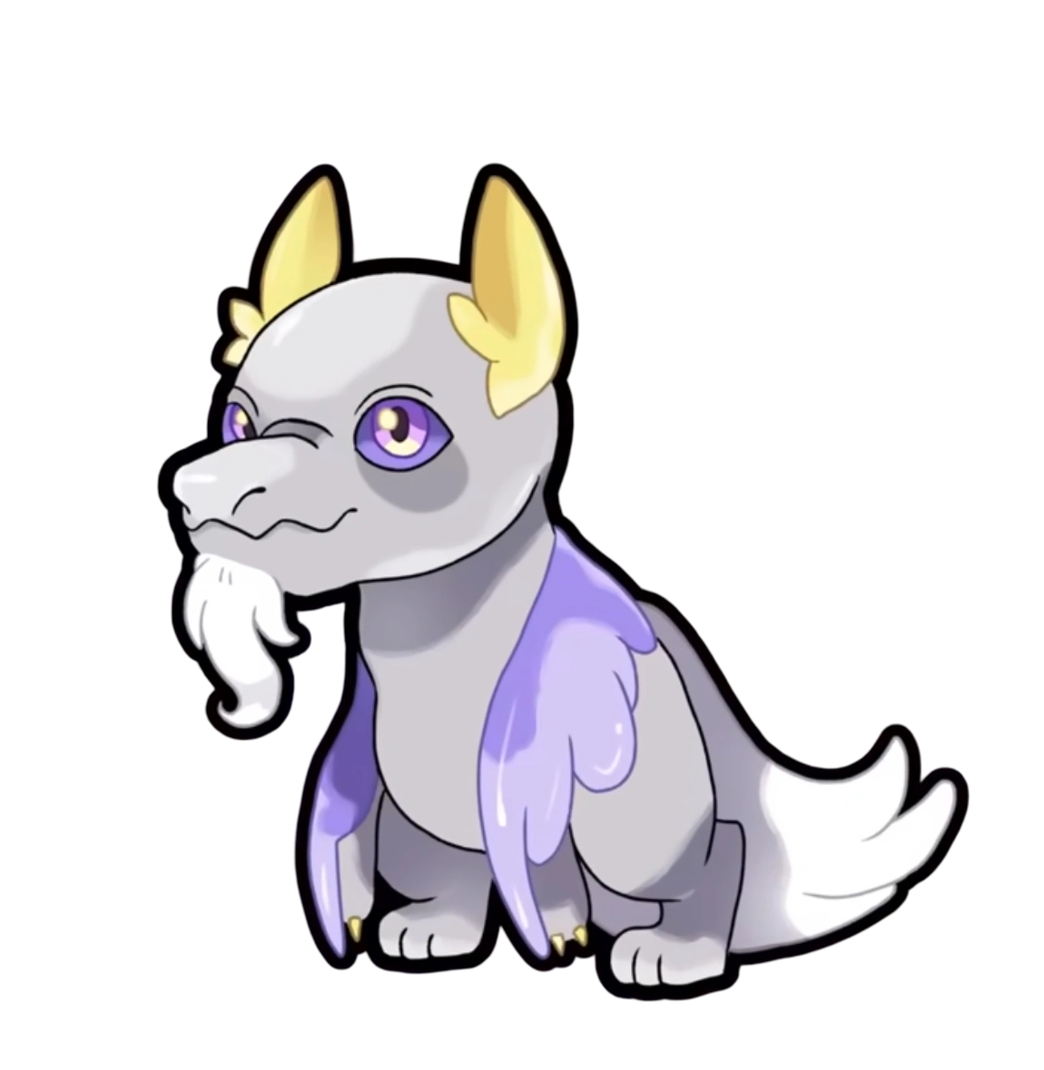 Wizelp | Pokédex Fillers Wiki | Fandom