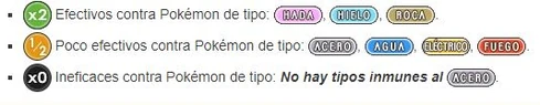 Tipo acero | Pokédex Planet Wiki | Fandom