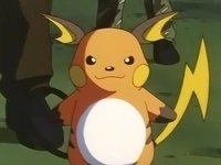 Raichu de Lt. Surge | Wiki Pokédex | Fandom
