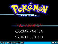 Pokémon Edición Reloaded | Wiki Pokedex Reloaded | Fandom