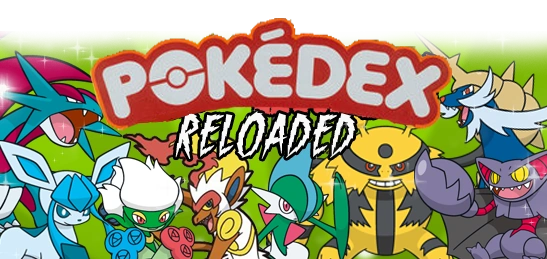 Wiki Pokedex Reloaded | Fandom