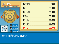 MT y MO | Wiki Pokedex Reloaded | Fandom