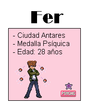 FER | Wiki Pokedex Reloaded | Fandom