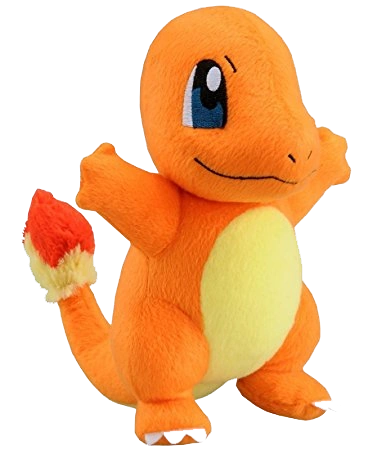 Charmander | PokeDough Wiki | Fandom