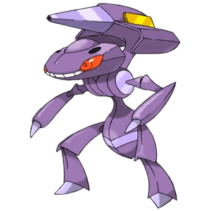 Genesect | PokeEmpire Wiki | Fandom