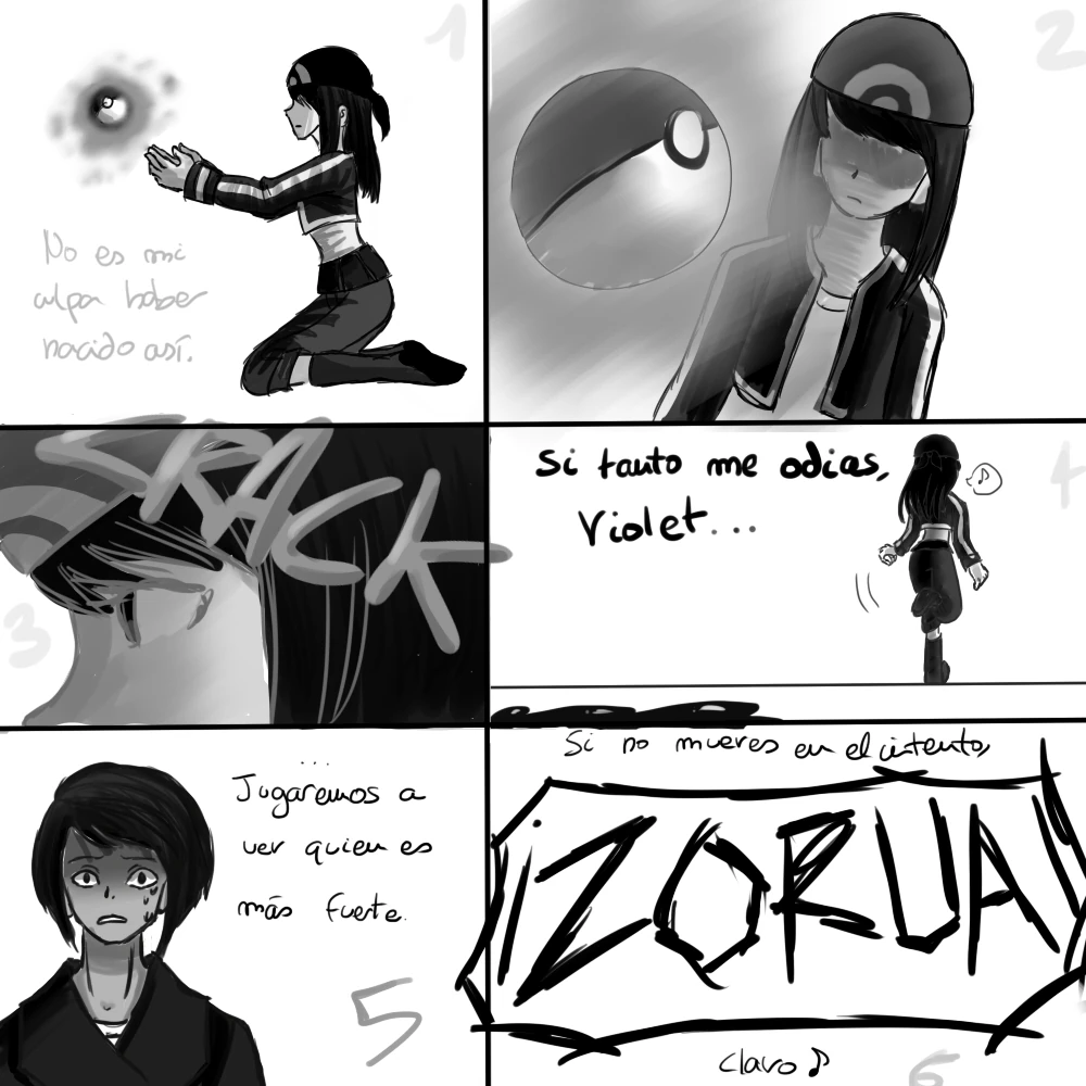 Pokemon Journals/Storyboard | Poke Espectaculos Wiki | Fandom