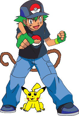 Mico | Poke Espectaculos Wiki | Fandom