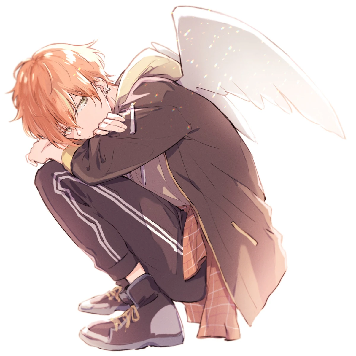 Ángel sin alas | Poke Espectaculos Wiki | Fandom
