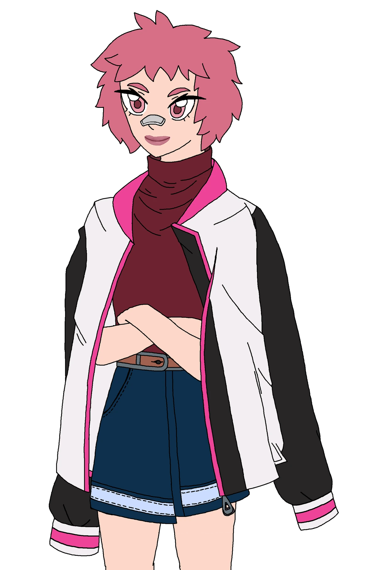 Maylene Gardner | Wiki Pokefannon | Fandom