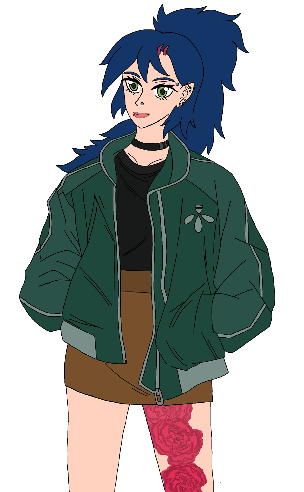 Bo Frankland | Wiki Pokefannon | Fandom