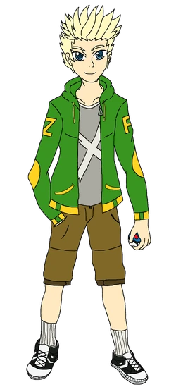 Tyler Raymond | Wiki Pokefannon | Fandom