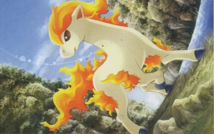 Ponyta de Ciela | Wiki Pokefannon | Fandom