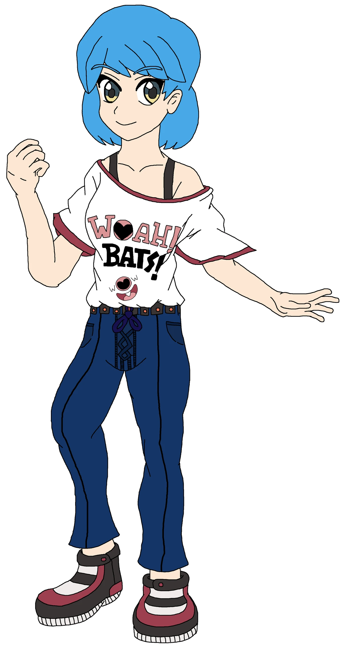 Alex Larson | Wiki Pokefannon | Fandom