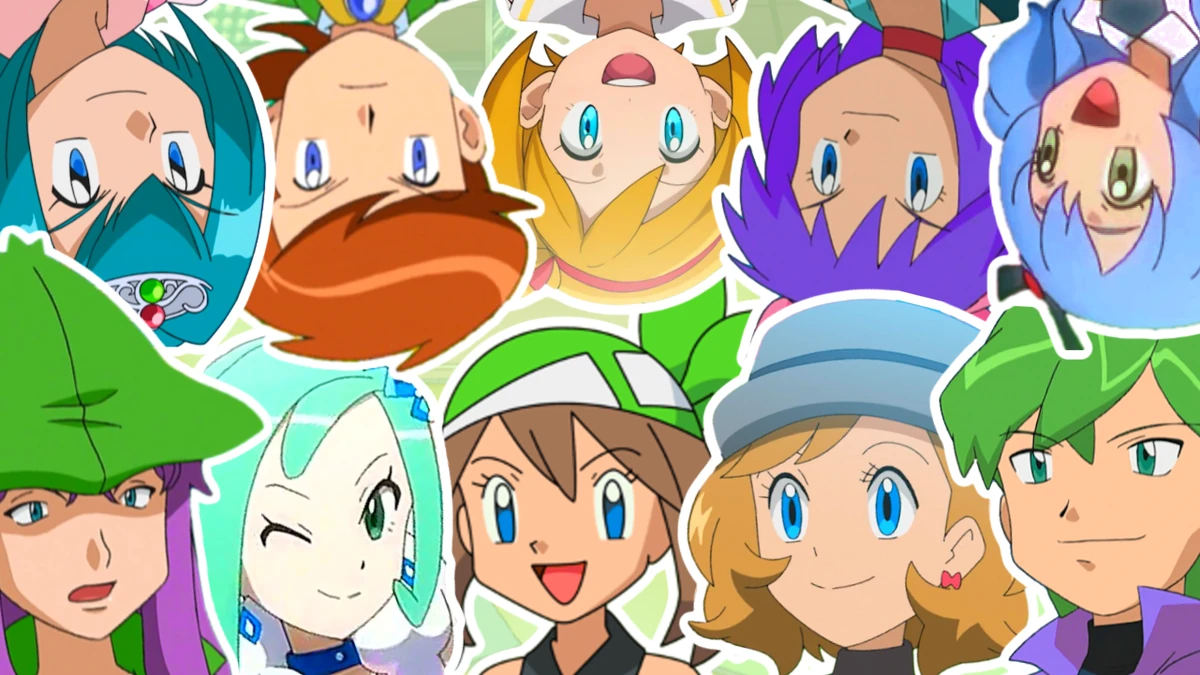 The Hoenn Grand Festival Arc | Pokeferlax Wiki | Fandom