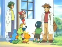 Torchic do Professor Birch | Wiki Pokefoto | Fandom