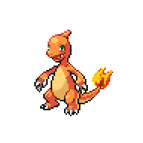 Charander | PokeFusion Dex Wiki | Fandom