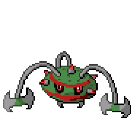 Fraxthorn | PokeFusion Dex Wiki | Fandom