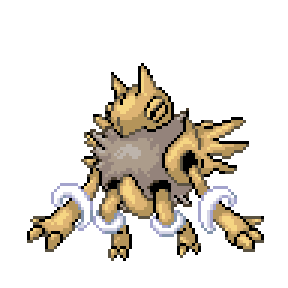 Shedape | PokeFusion Dex Wiki | Fandom