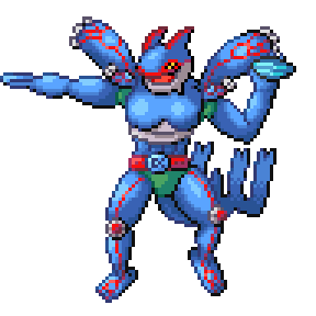 Machogre | PokeFusion Dex Wiki | Fandom